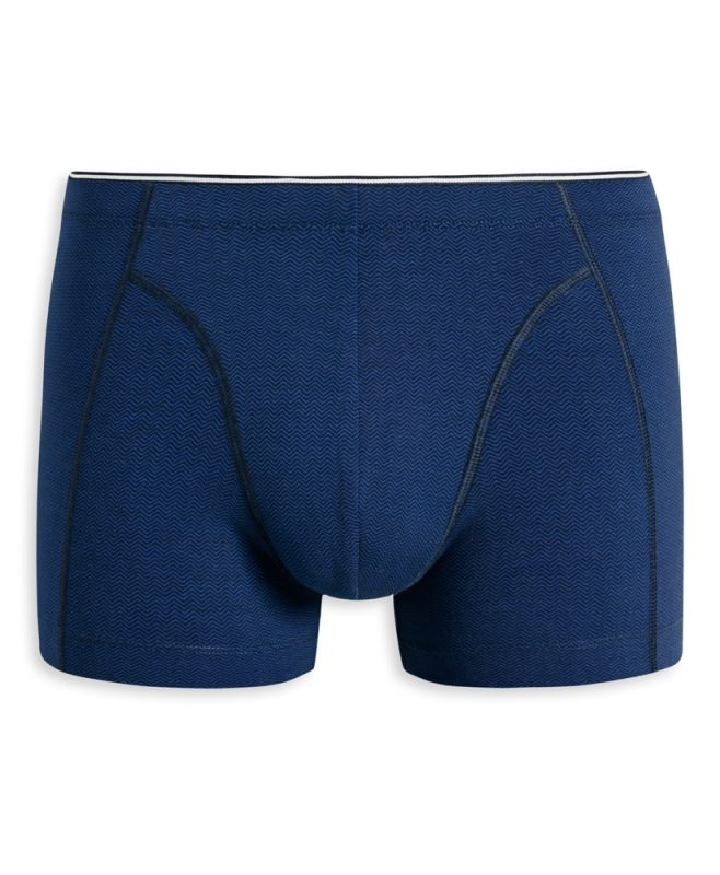 Men's Boxer Briefs SCHIESSER 95/5 -royal blue -20%
